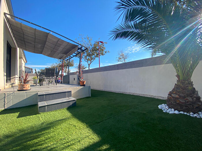 Maison 4 pièces à vendre - Canet
