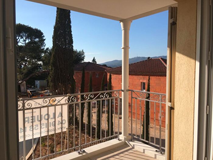 Appartement 2 pièces à louer à Allauch, Fontvieille, Golf, Route d'Enco de Botte