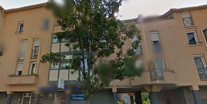 Appartement à louer - Francheville le Bas-Châter - 2 pièces - 1 chambre