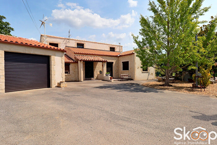 Teyran : Maison 6 pièces à vendre