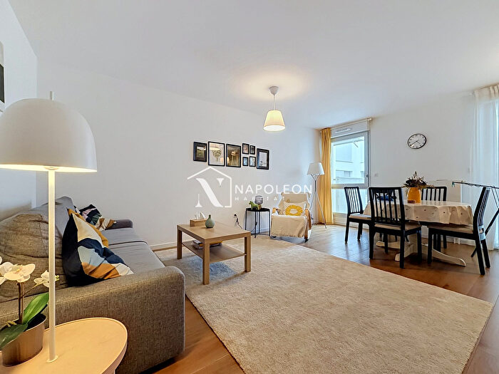 Lille, Centre-ville, Euralille : Appartement 3 pièces à louer