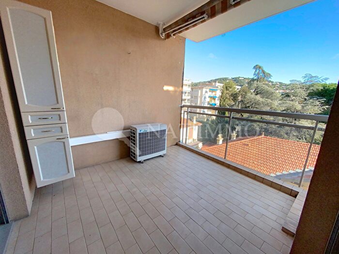 Appartement à vendre - Cannes, Carnot - 2 pièces - 1 chambre