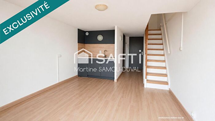 La Seyne-sur-Mer, Ouest - Appartement 2 pièces à vendre