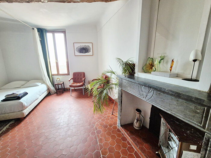 Appartement à vendre - Hyères, Centre-ville - 1 pièce