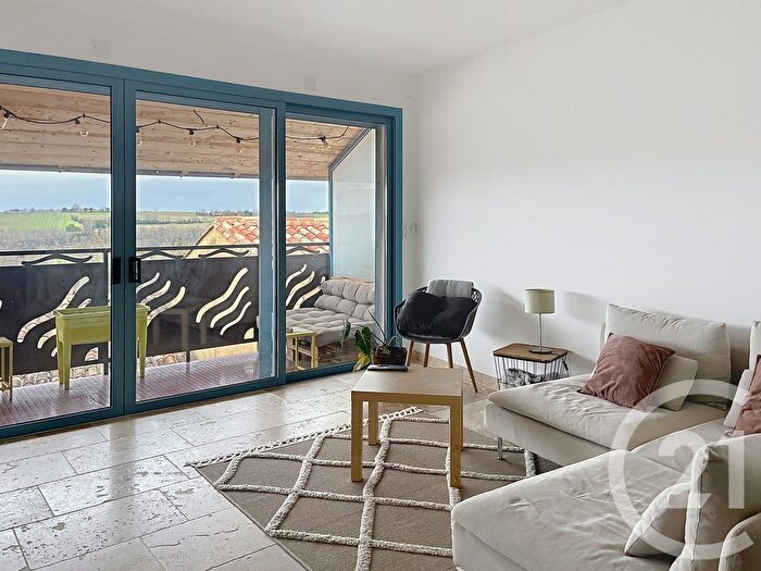 Maison à louer - Lectoure - 3 pièces - 2 chambres