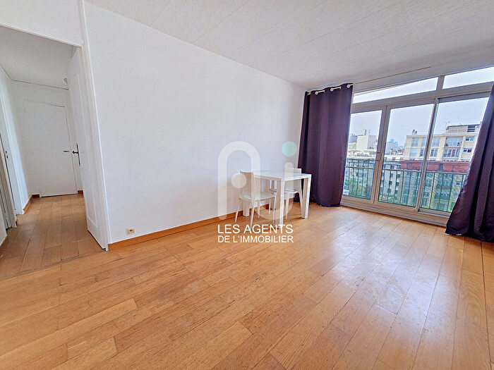 Appartement 3 pièces à Asnières-sur-Seine, Centre-ville, à louer