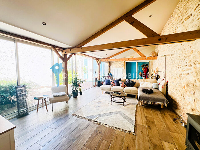 Maison à vendre - Auneau - 5 pièces - 3 chambres