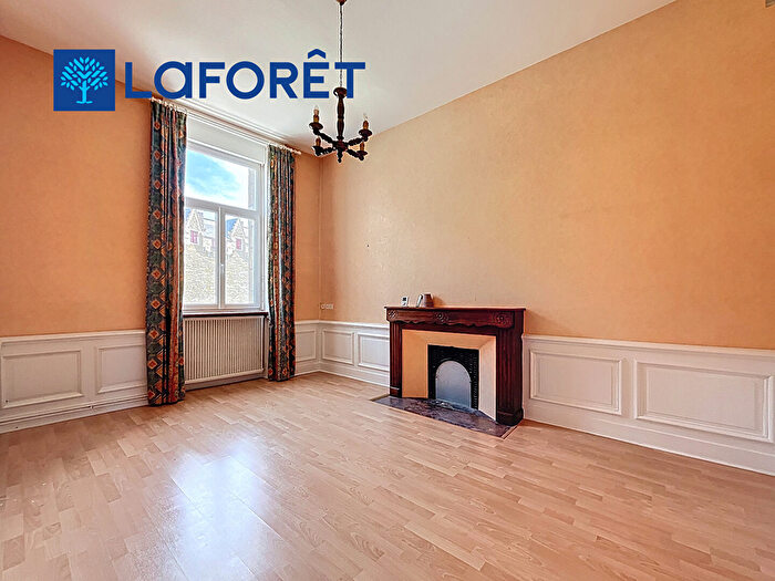 Appartement à vendre - Pontivy, Centre-ville, Blavet - 3 pièces - 2 chambres