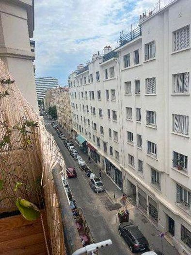 Appartement 2 pièces à louer à Cinq Avenues, Marseille 4ème arrondissement