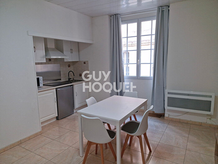 Appartement 1 pièce à Bordeaux, Capucins, Saint-Michel, à louer