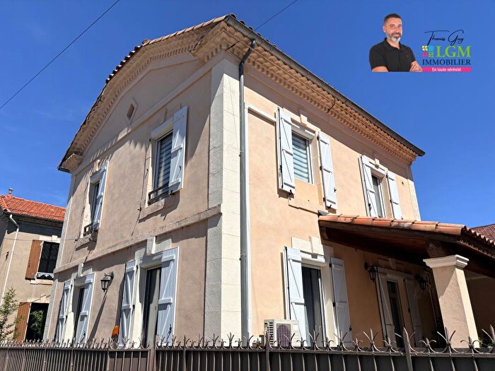 Maison 5 pièces à vendre - Alès, Centre-ville