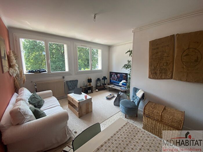 Appartement à vendre - Castelginest - 3 pièces - 2 chambres