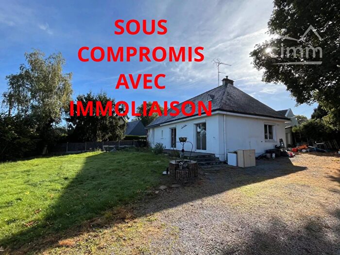Maison à vendre - Nort-sur-Erdre - 4 pièces