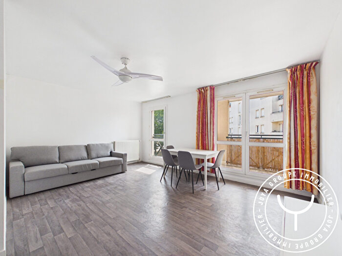 Juvisy-sur-Orge, Terrasse, Plateau - Appartement 3 pièces à louer