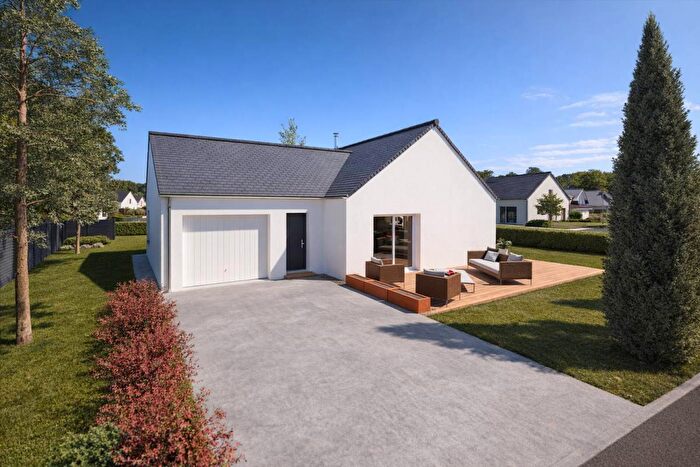 Breuil-Bois-Robert : Maison 5 pièces à vendre