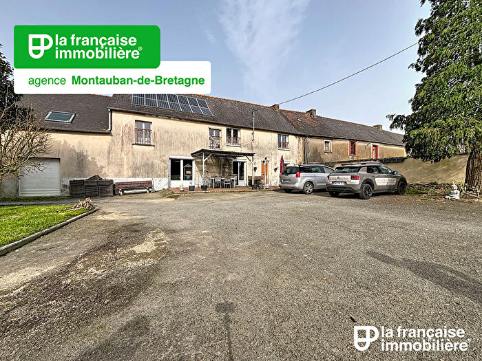 Maison à vendre - Quédillac - 7 pièces - 4 chambres