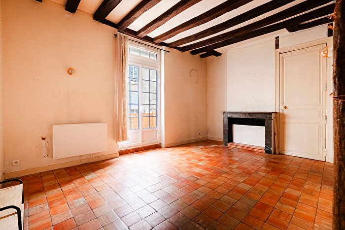 Angers, Centre-ville, La Fayette - Appartement 2 pièces à vendre
