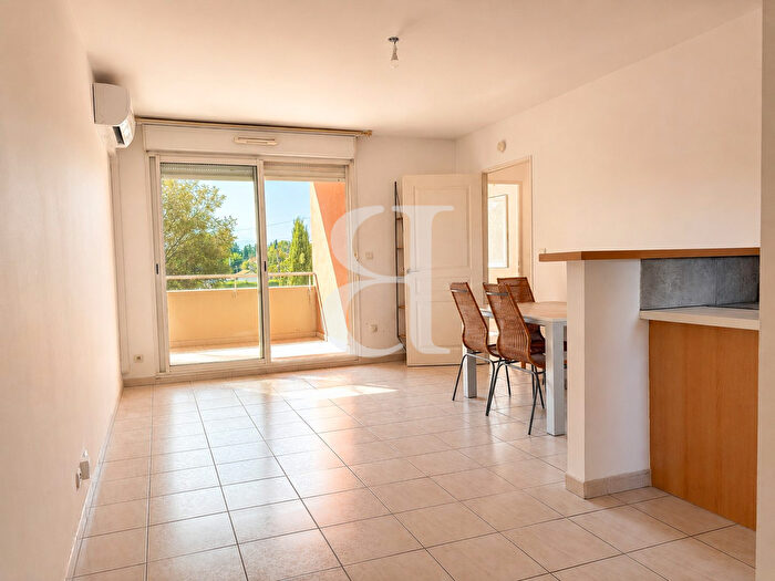 Appartement 2 pièces à vendre - L'Isle-sur-la-Sorgue, Névons
