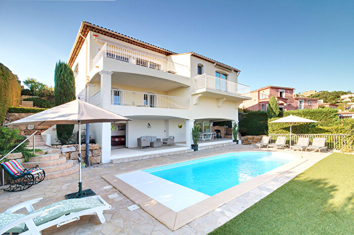 Maison 7 pièces à vendre - Fréjus, Saint-Aygulf