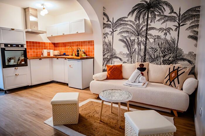 Appartement à louer - Pézenas - 1 pièce