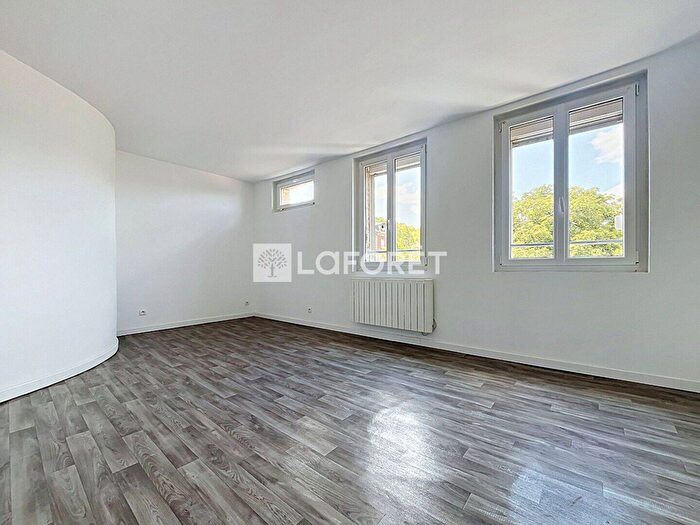 Appartement 2 pièces à Blin Gare, Elbeuf, à louer