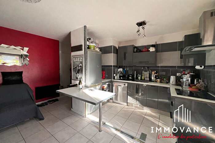 Appartement à vendre - Le Crès - 2 pièces - 1 chambre