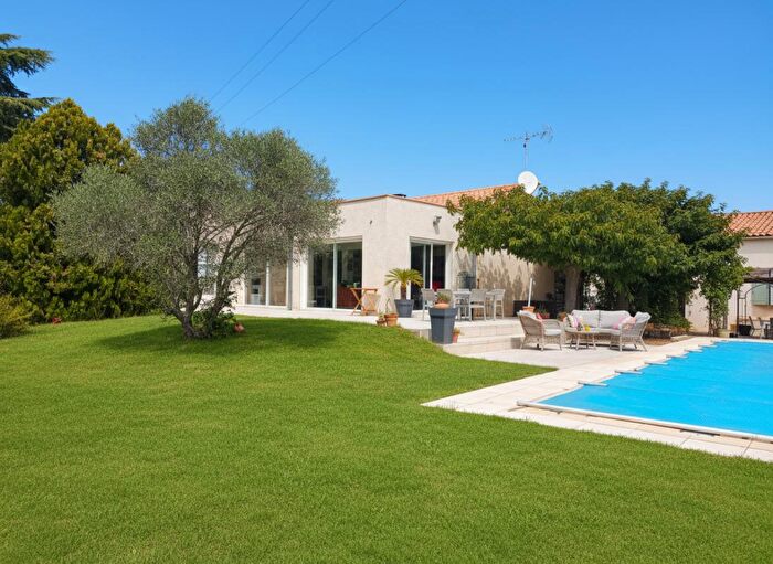 Maison à vendre - Narbonne, Egassieral - 5 pièces - 4 chambres