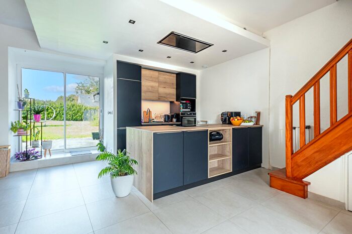 Maison à vendre - Dol-de-Bretagne - 3 pièces - 2 chambres