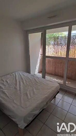 Appartement à louer - Pontoise, Marcouville - 1 pièce - 1 chambre