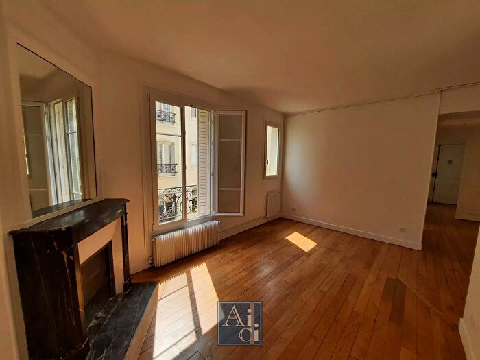 Appartement 2 pièces à louer à Muette Sud, Paris 16ème arrondissement