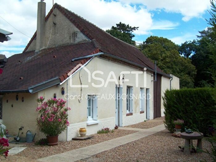Maison 6 pièces à Cloyes-sur-le-Loir, à vendre