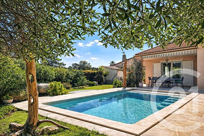 Maison à vendre - Porto-Vecchio - 4 pièces - 3 chambres