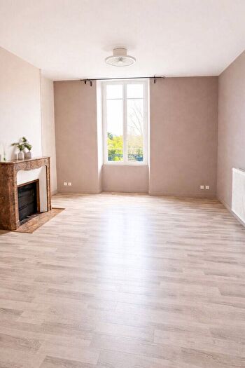 Appartement à louer - Coye-la-Forêt - 1 pièce