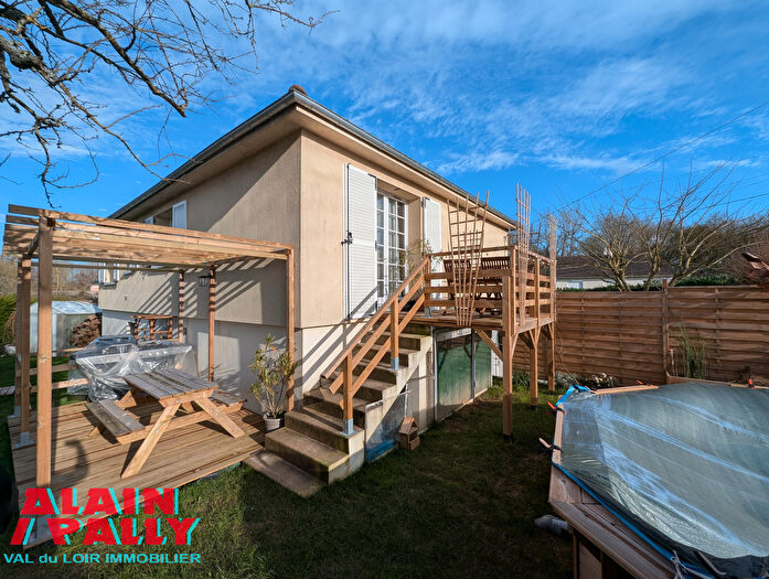 Maison à vendre - Châteaudun, Liberté, Martineaux - 5 pièces - 4 chambres