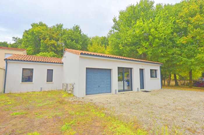Médis - Maison 4 pièces à vendre