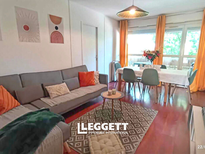 Appartement 5 pièces à vendre à Talence, Thouars, Bijou, Raba