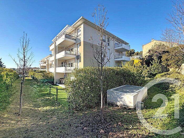 Appartement à vendre - Marseille e , La Croix Rouge - 4 pièces - 3 chambres