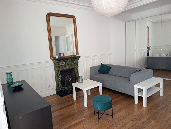 Appartement 2 pièces à Mouton Duvernet, Paris 14ème arrondissement, à louer