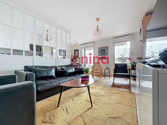 Appartement à vendre - Créteil, Centre ancien - 4 pièces - 3 chambres