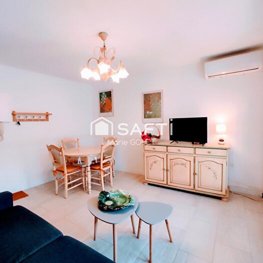 Appartement 2 pièces à vendre - Fréjus, Saint-Aygulf