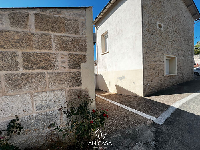 Maison 3 pièces à vendre - Niort, Saint-Liguaire