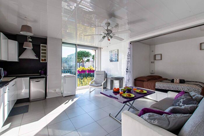 Appartement 1 pièce à La Grande-Motte, à louer