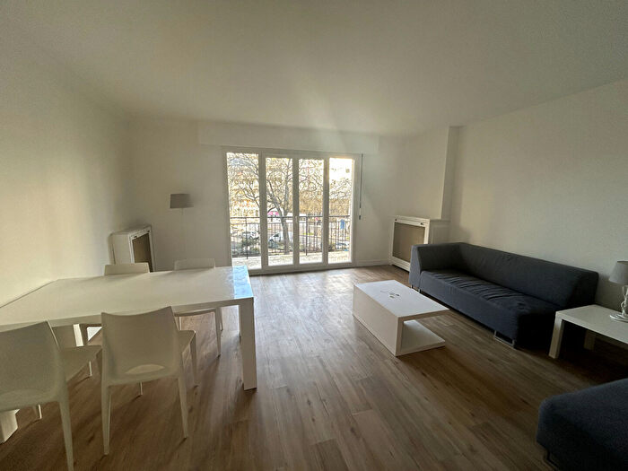 Appartement à louer - Paris e , Nation, Picpus - 4 pièces - 3 chambres