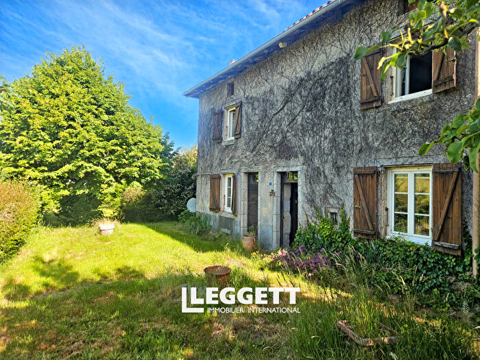 Maison 3 pièces à vendre - Champagnac-la-Rivière