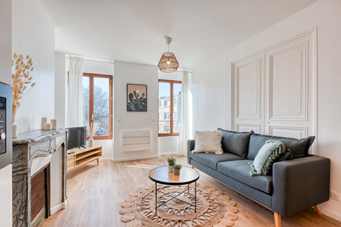 Appartement à louer - Orléans, Dunois, Châteaudun - 4 pièces - 3 chambres