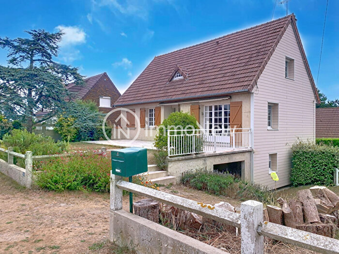 Maison à vendre - Coudeville-sur-Mer - 9 pièces - 6 chambres