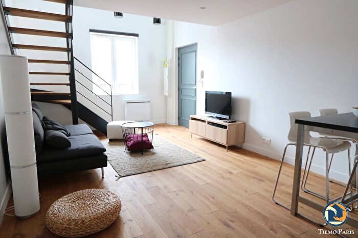 Appartement 2 pièces à Centre Ville, Rueil-Malmaison, à louer