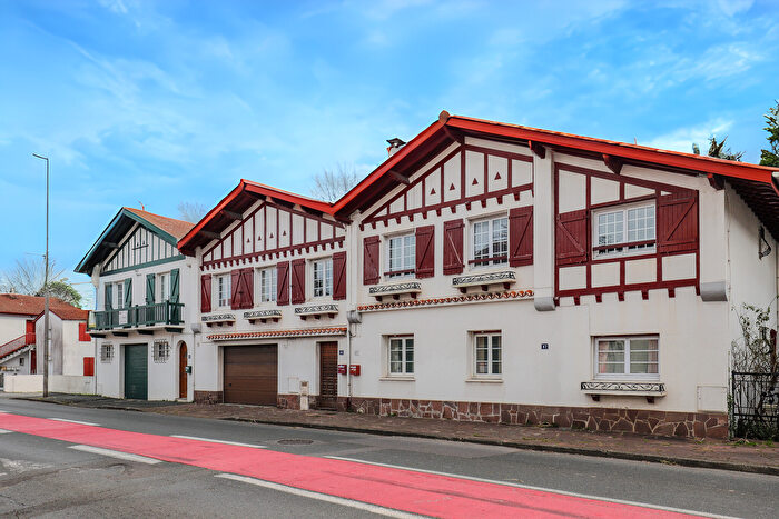 Maison à vendre - Ciboure - 4 pièces - 3 chambres