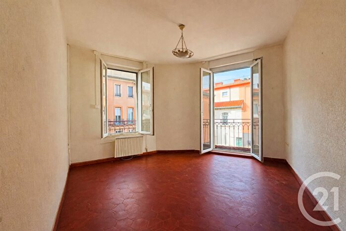 Appartement à vendre - Perpignan, Saint-Martin - 3 pièces - 2 chambres