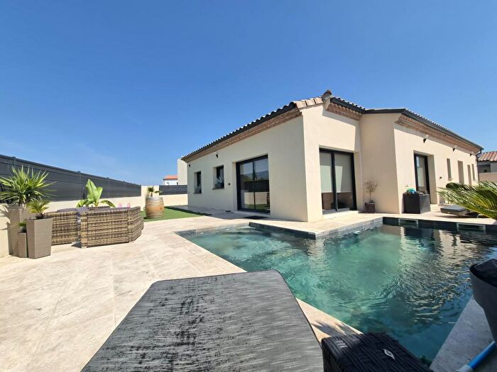 Maison 5 pièces à vendre - Cazouls-lès-Béziers